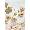 Miracle Tree Organic Moringa Tea, Ginger, 25 Enveloped Tea Bags ...