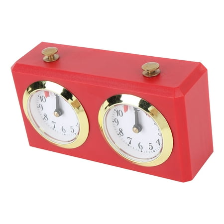 Mechanical Chess Clock Vintage Analog Chess Clock Large Dials Wind Up ...