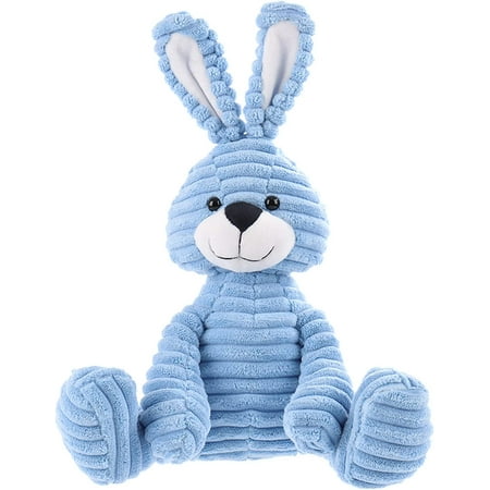 XGBB Toys Plush Corduroy Rabbit Bunny Stuffed Animal Soft Cuddly ...