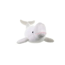 Billiam the Beluga | 15 Inch Stuffed Animal Plush | By Tiger Tale Toys ...