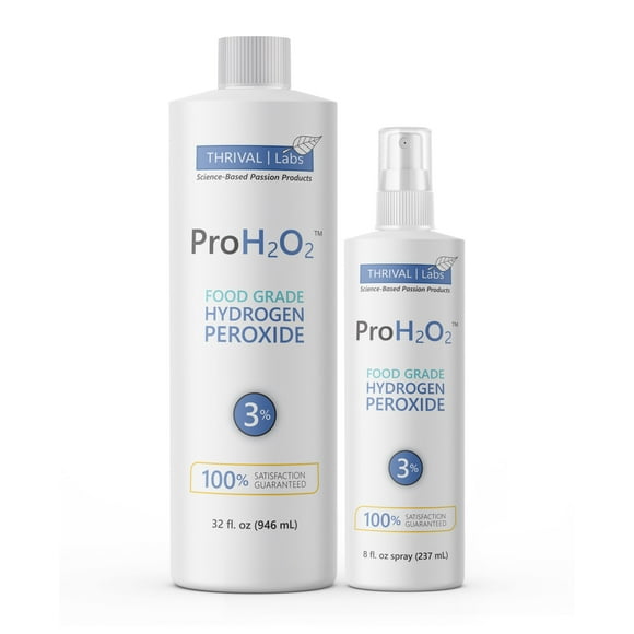 Food Grade Hydrogen Peroxide