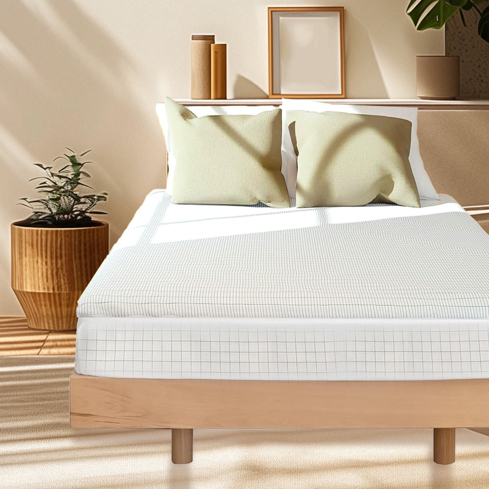 Click here for Domqga Grounding Bed Sheet  Organic Cotton Silver... prices