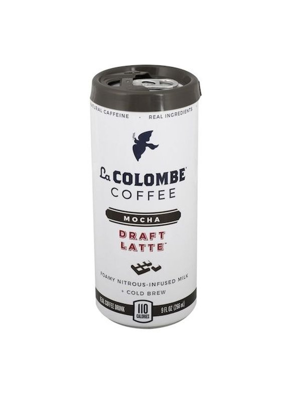 La Colombe Cold Brew Coffee in Bottled Coffee - Walmart.com