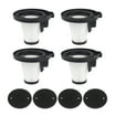 Skylarpu SoClean 3 Replacement Filter Cartridge, Includes Two HEPA ...