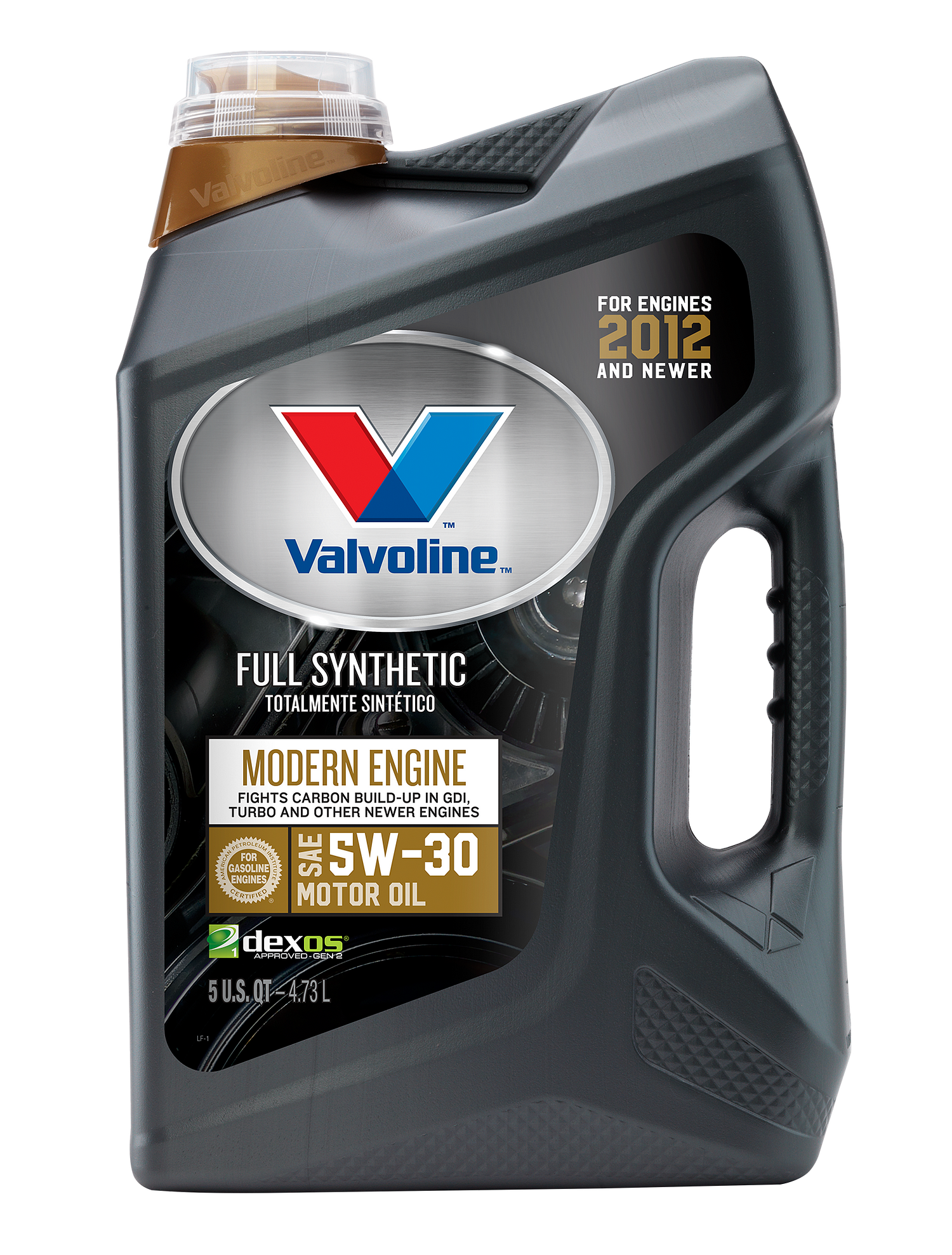 Valvoline Modern Engine SAE 5W 30 Full Synthetic Motor Oil 5 QT Valvoline Modern Engine SAE 5W 30 Full Synthetic Motor Oil 5 QT