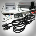 Ortz 10ft Controller Extension Cable for NES Classic Mini and Wii U ...