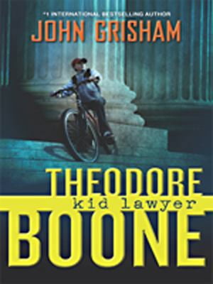 Pre-Owned Theodore Boone Kid Lawyer (Hardcover) 1410430502 ...