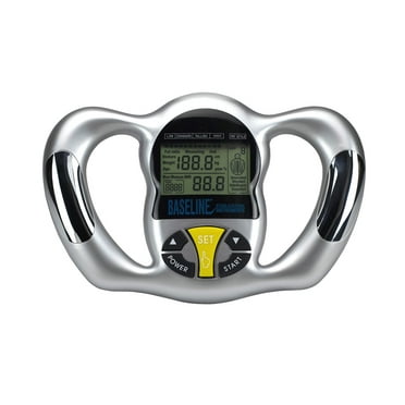 Baseline back, leg, chest dynamometer muscle Tester - Walmart.com