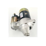 QD124A 12V 1.2KW Generator Engine Starter Motor QD124FS - Walmart.com