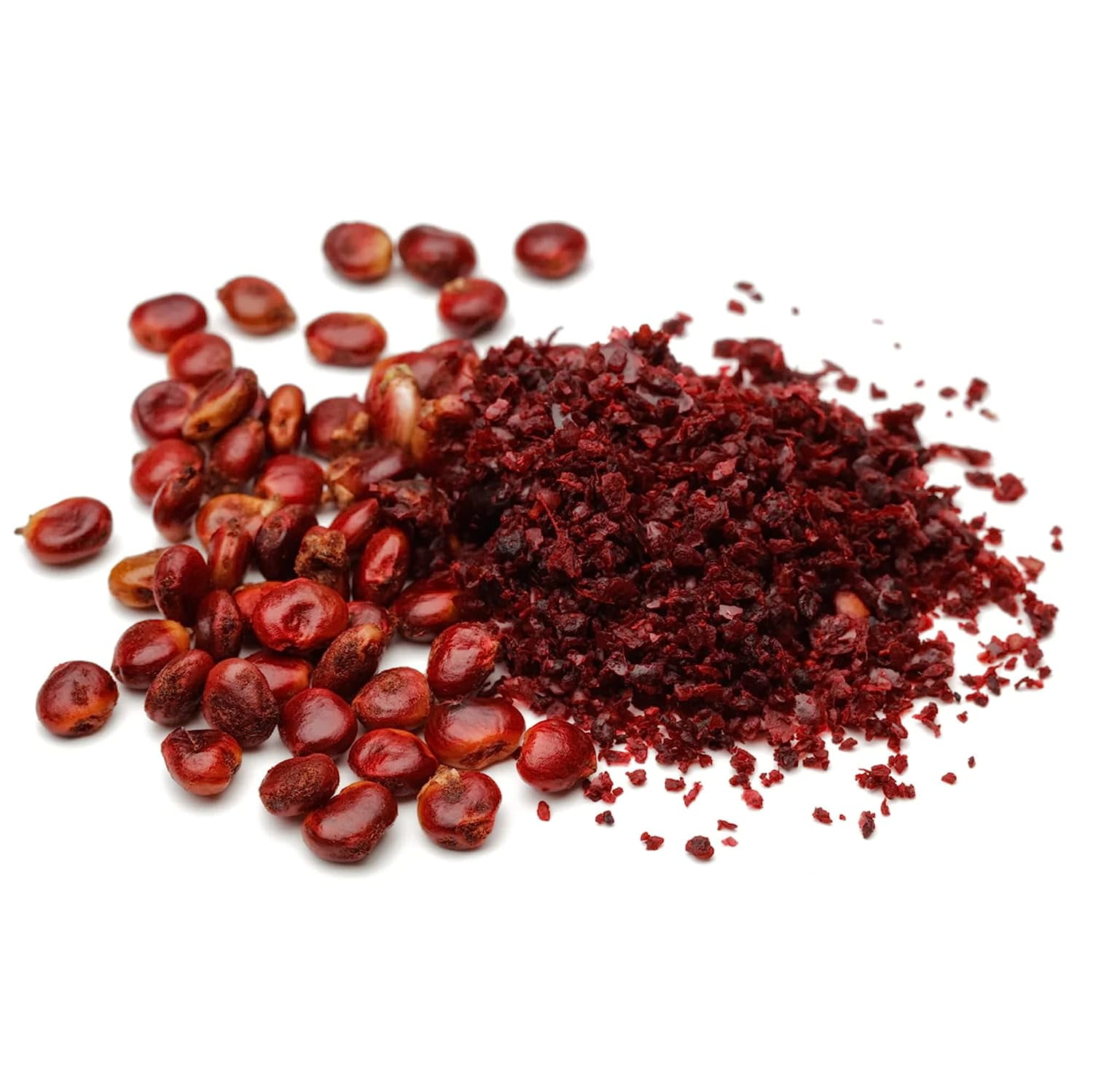 NY SPICE SHOP Sumac Spice Granulated - 1 Pound - Sumac Seasoning ...