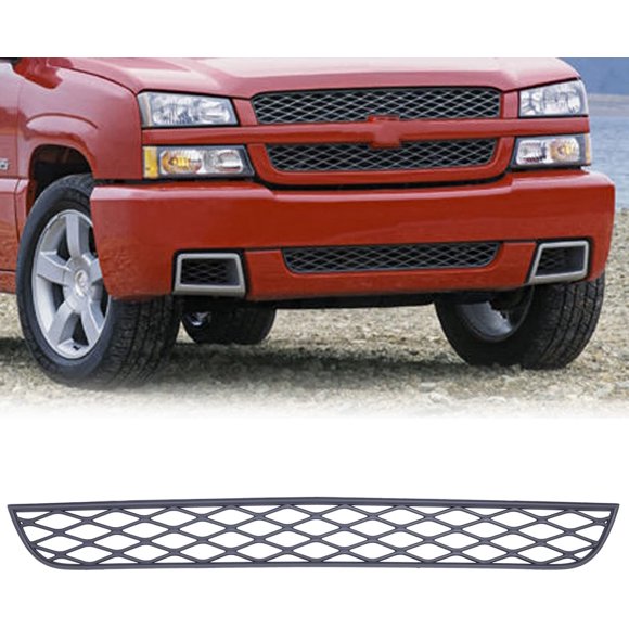 Silverado Mesh Grill