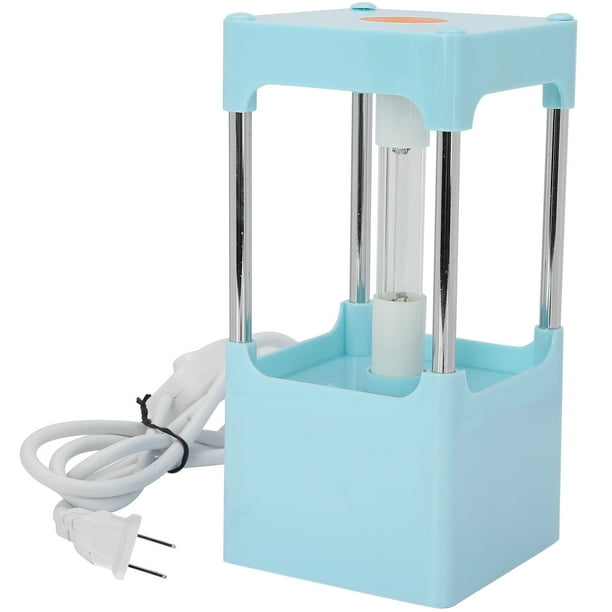UVC Cleaning Lamp,8W UVC Cleaning Light UVC Lamp Smart UV Cleaner ...