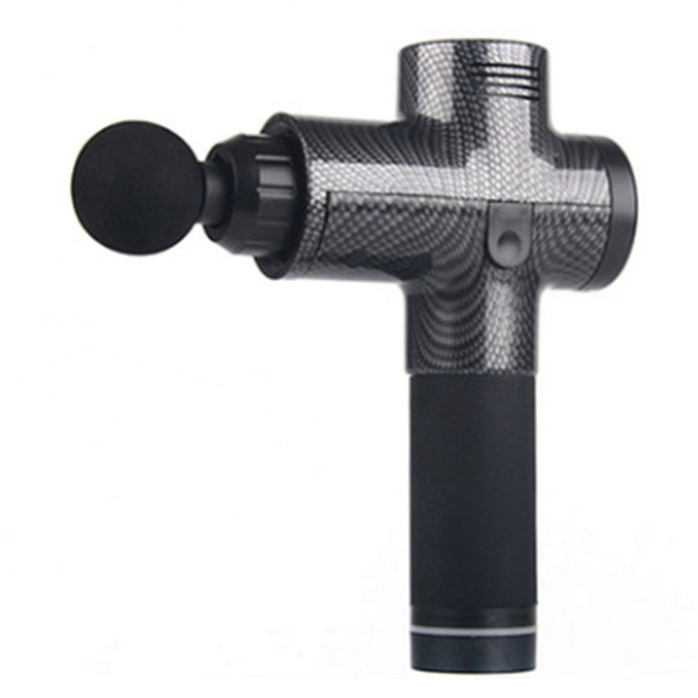 Fascia Gun Muscle Relaxer Electric Shock Grab Massage Gun Fitness Rod