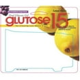 Glutose 15 Oral Glucose Gel Lemon Flavor 3.75gm for Low Blood Sugar ...