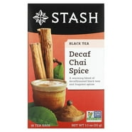 Stash Chai Spice Black Tea (pack of 1) - Walmart.com