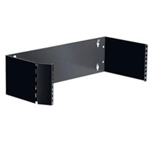 Wallmount Patch Panel Bracket - 4 Unit - Walmart.com