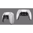 Clear Split Protective Case for PS5 Controller, Ultra Thin Full Cover ...
