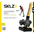 SKLZ Batting Baseball Practice Trainer - Lightweight Bolt Pro Automatic ...