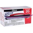 Ziploc Brand Food Storage 2 Gallon Bags, Food Storage Ziploc Brand Bags ...