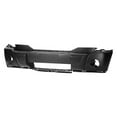 For 2007-2011 Dodge Nitro Front Bumper Cover Smooth/CH1000887PP ...