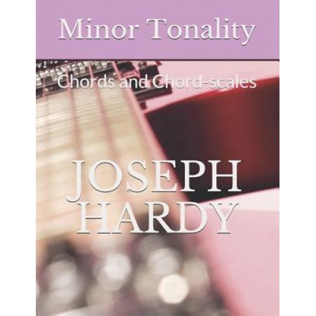 Minor Tonality: Chords and Chord-Scales | Walmart Canada