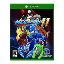 Capcom Mega Man 11 - Nintendo Switch Video Game for Kids 10+ - Walmart.com