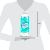 Great Value Sodium Free Sparkling Water 33.8 fl oz Effervescent Beverage - Walmart.com