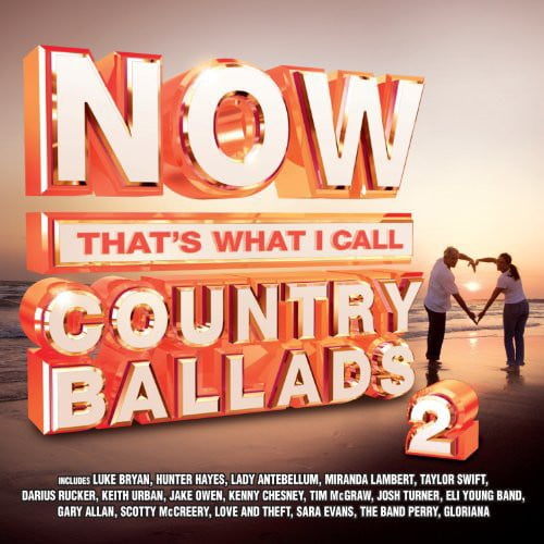 Now Country Ballads 2 / Various (CD) - Walmart.com