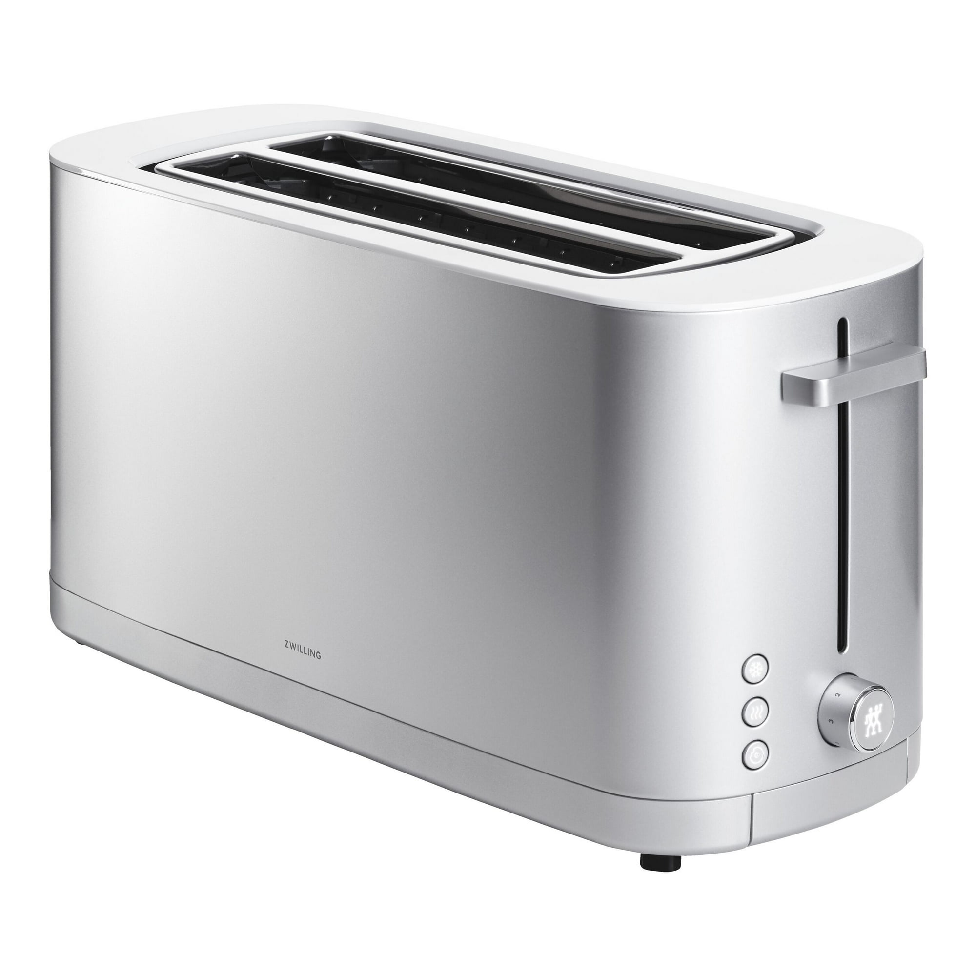 Click here for Zwilling Enfinigy 2 Long Slots Toaster - Silver prices