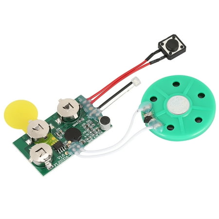 Sound Module, Recordable Sound Module Recordable Card, Recordable ...