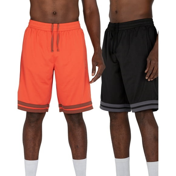 Mens 11 Inch Inseam Shorts