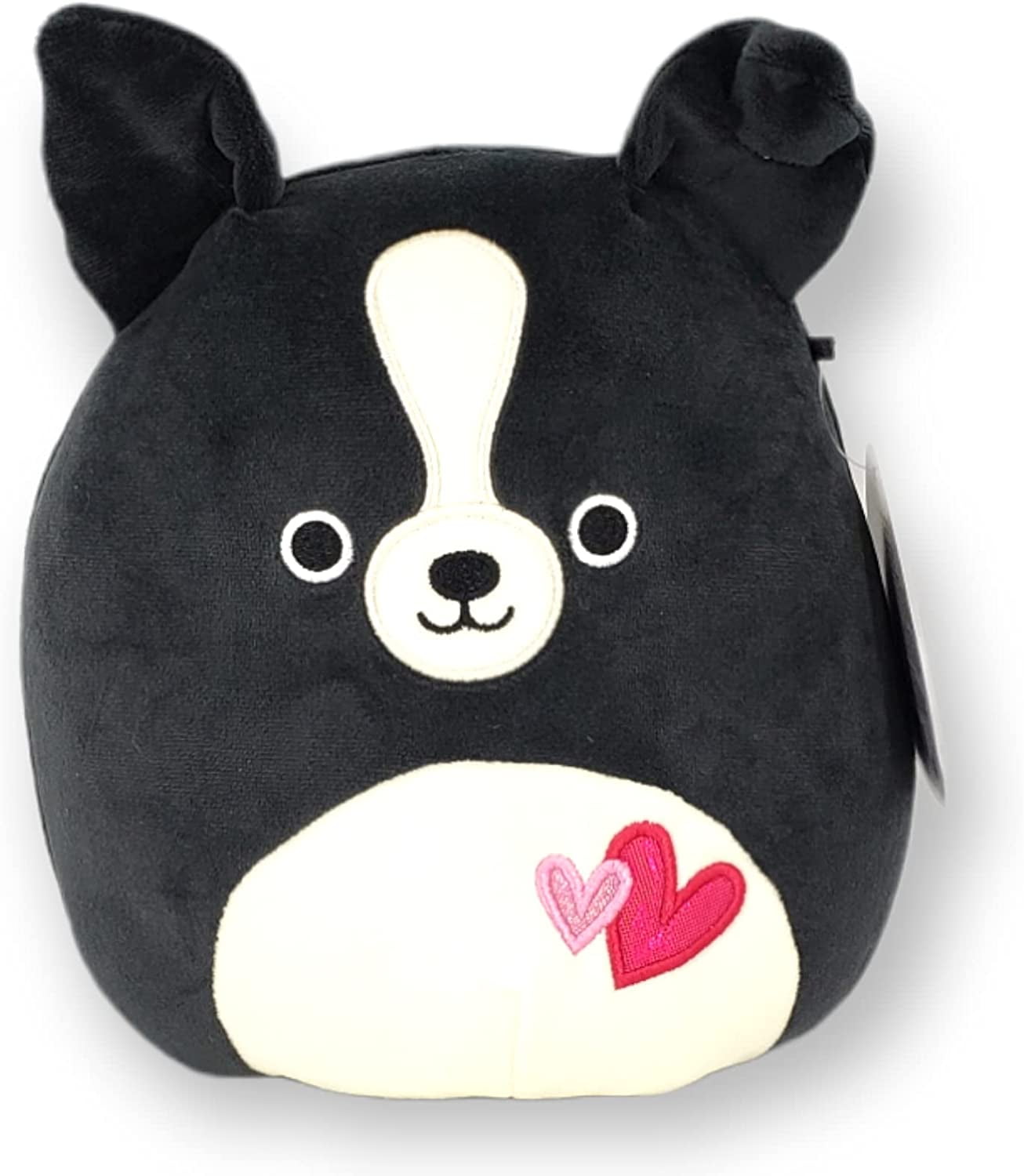SQUISHMALLOW KellyToys - 8 Inch (20cm) - Tommy The Border Collie ...