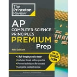 Pre-Owned College Test Preparation Princeton Review AP Computer Science ...