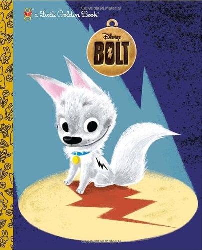 Pre-Owned Bolt (Hardcover) 0736425454 9780736425452 - Walmart.com