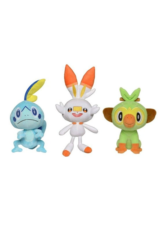 Pokemon Stuffed Animals in Stuffed Animals & Plush Toys - Walmart.com
