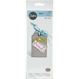 Sizzix Thinlits Dies By Eileen Hull 4/Pkg-Floral Arch & Words - Walmart.com