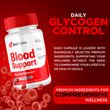 Biopulse Blood Support Pills Advanced Formula Health and Wellness ...