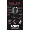Conair for Men Even Cut V2 Rotary Clipper Haircut Grooming Kit with ...