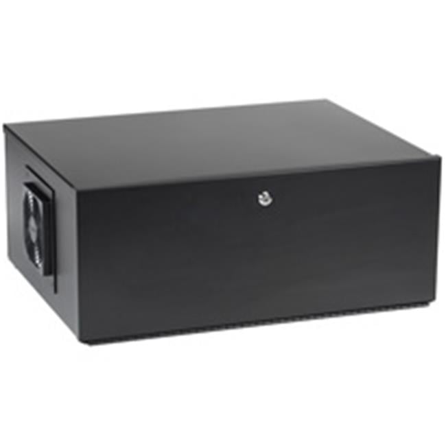 4U DVR Lockbox with Fan - Walmart.com