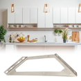 NEXAVKPR Untarnished Corner Brackets With Secret Cavities For Furniture ...