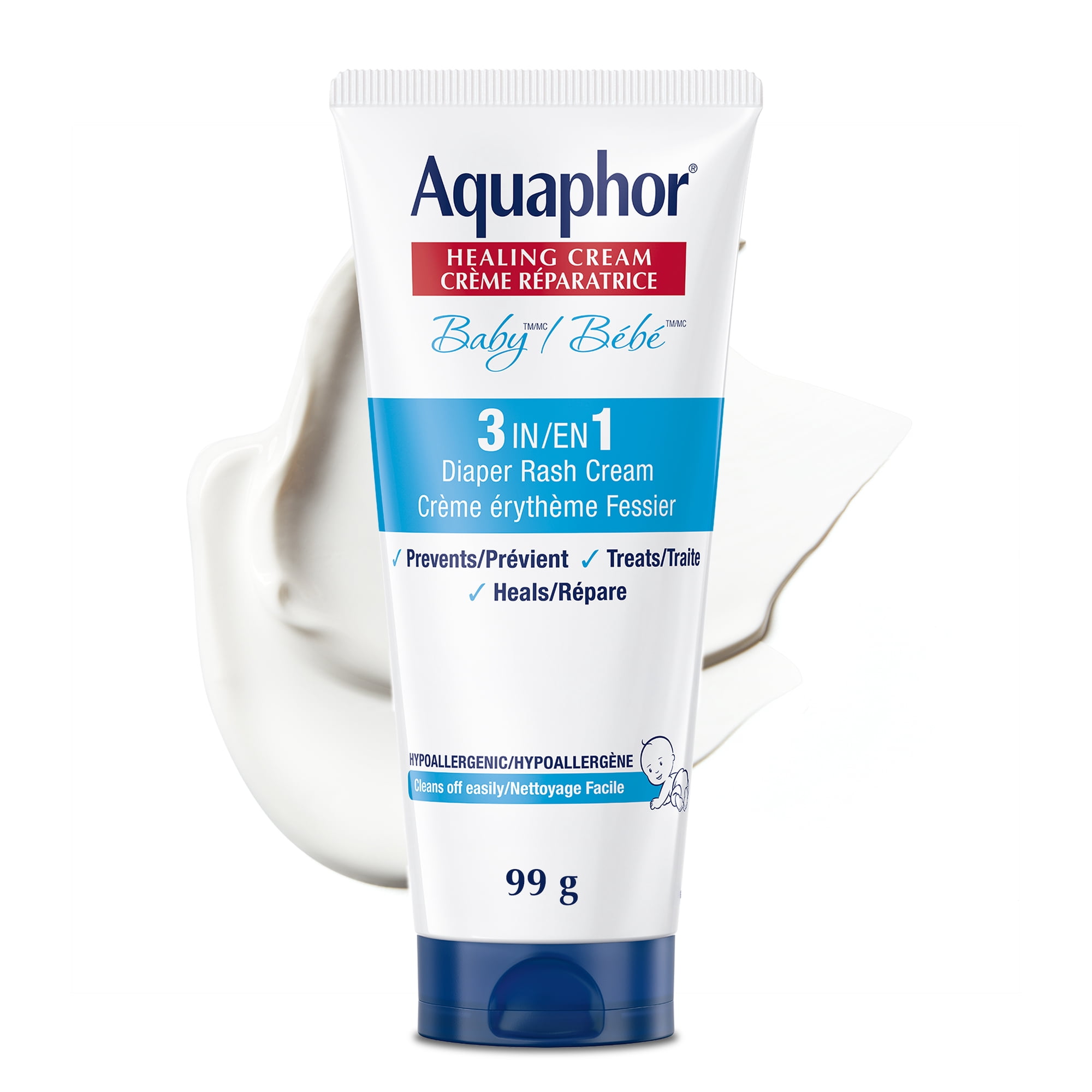 Click here for Aquaphor Baby Healing Diaper Rash Cream  15 Zinc O... prices