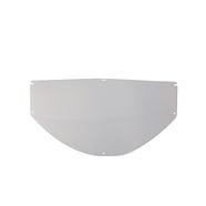Jackson Safety F20 High Impact Face Shield (29109), Polycarbonate, 8” x ...