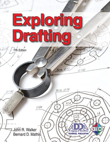 Pre-Owned Exploring Drafting - Walmart.com