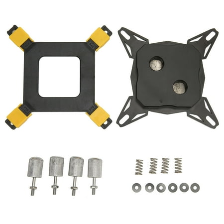 Oubit Water Cooling Systems,CPU Water Cooling Block For Intel CPU Water ...
