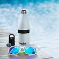 Grand Fusion Icy Bev Kooler V 2.0, 3-in-1 Water Bottle, Can Insulator ...