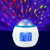 PocketTunes Dozy The Dancing Alarm Bot | Bluetooth Animated LCD Digital ...