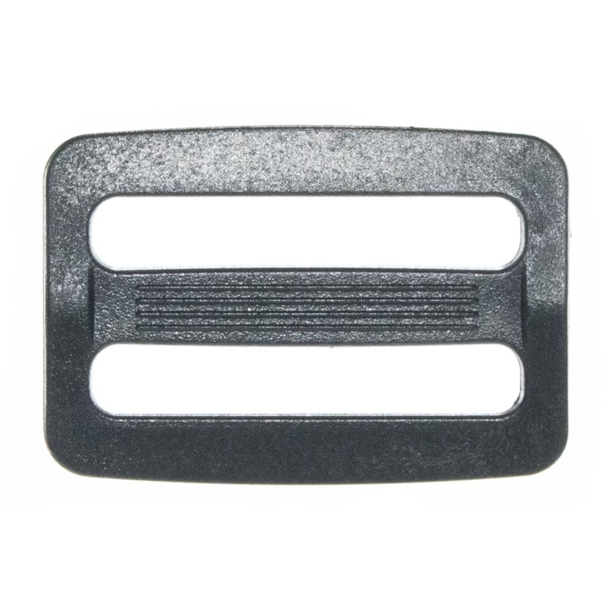 West Coast Paracord Tri-Glides - Black Plastic in Multiple Sizes and ...