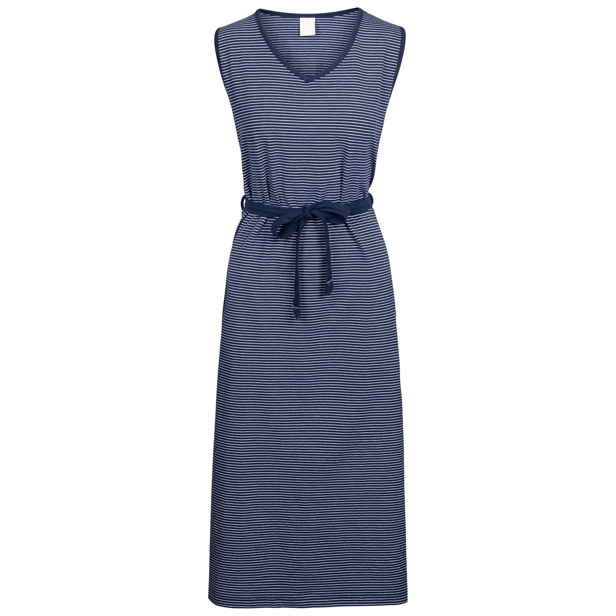 Click here for Trespass Womens Summer Dress With V-Neck  Side Spl... prices