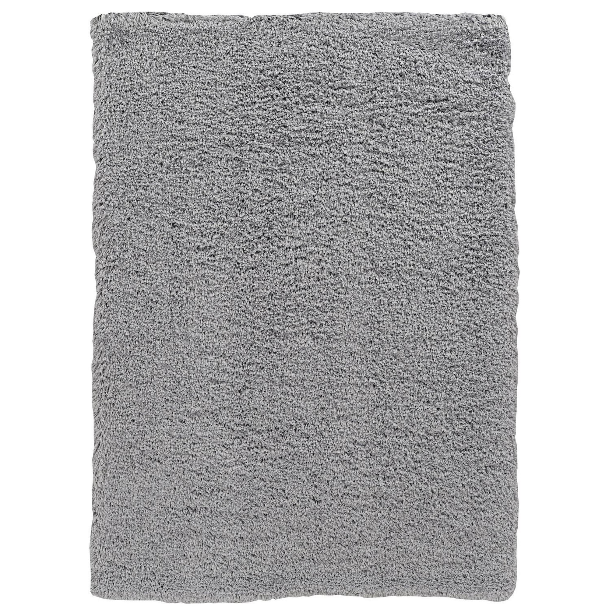 Click here for Linon Pastel Shaggy Grey 5 Ft. X 7 Ft. Area Rug 5... prices