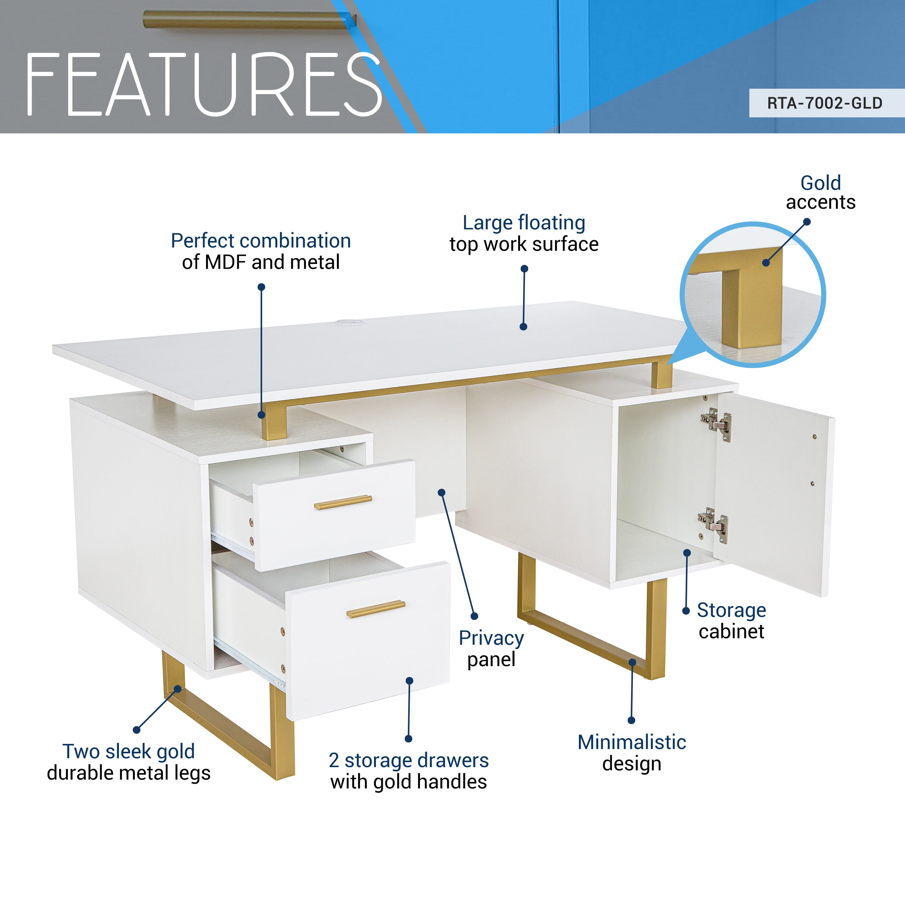 Rta Cabinets Desk Height | Cabinets Matttroy